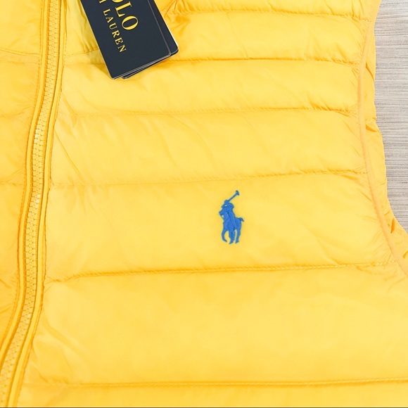 Polo Ralph Lauren | Jackets & Coats | Polo Ralph Lauren Packable ...